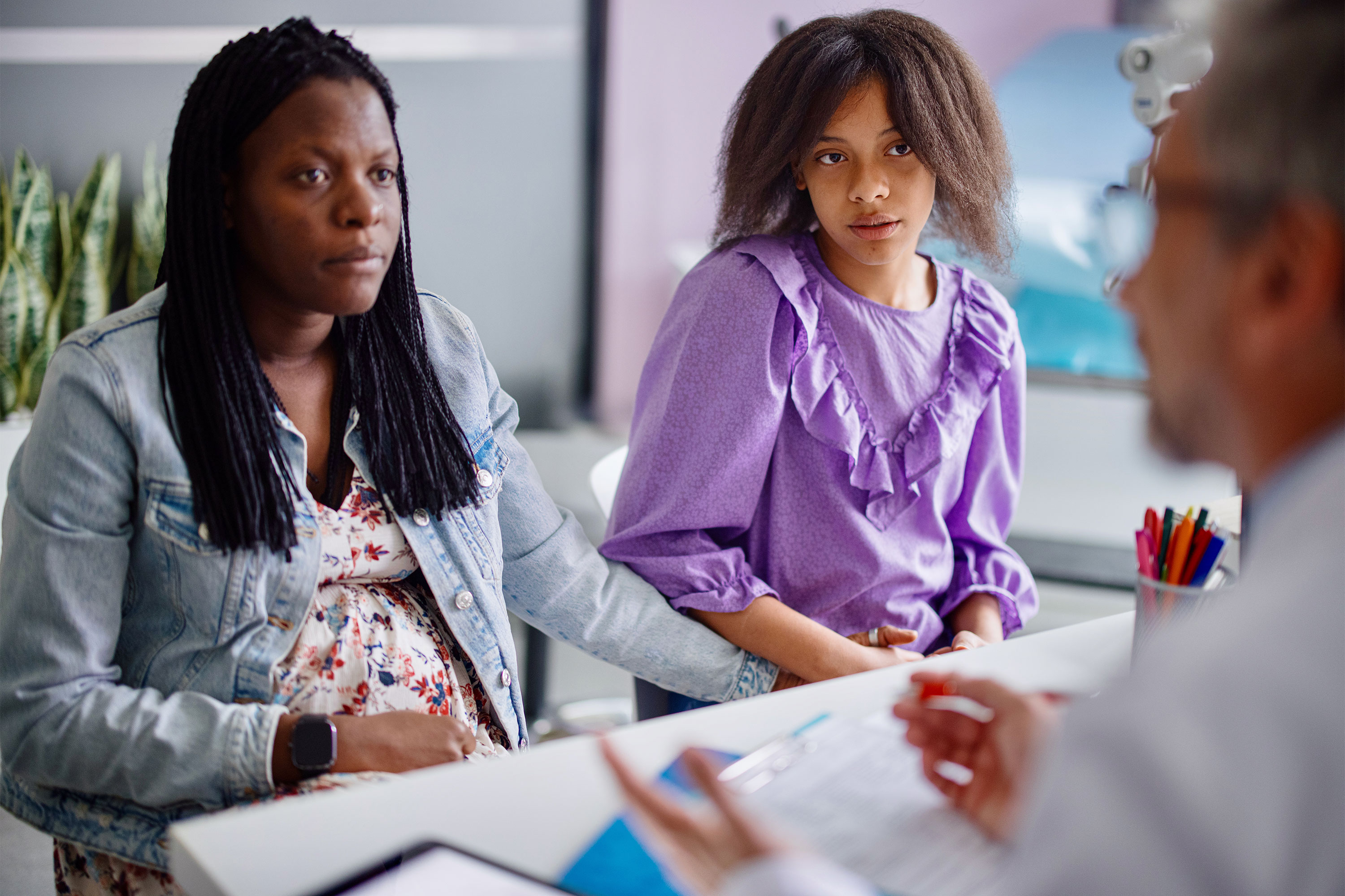 Multiple Sclerosis in Children and Teens