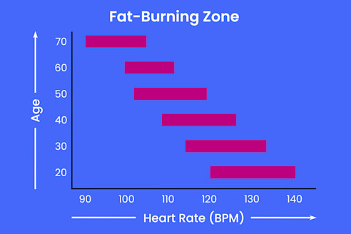 Fat Burning Heart Rate: What Is It and How to Calculate It