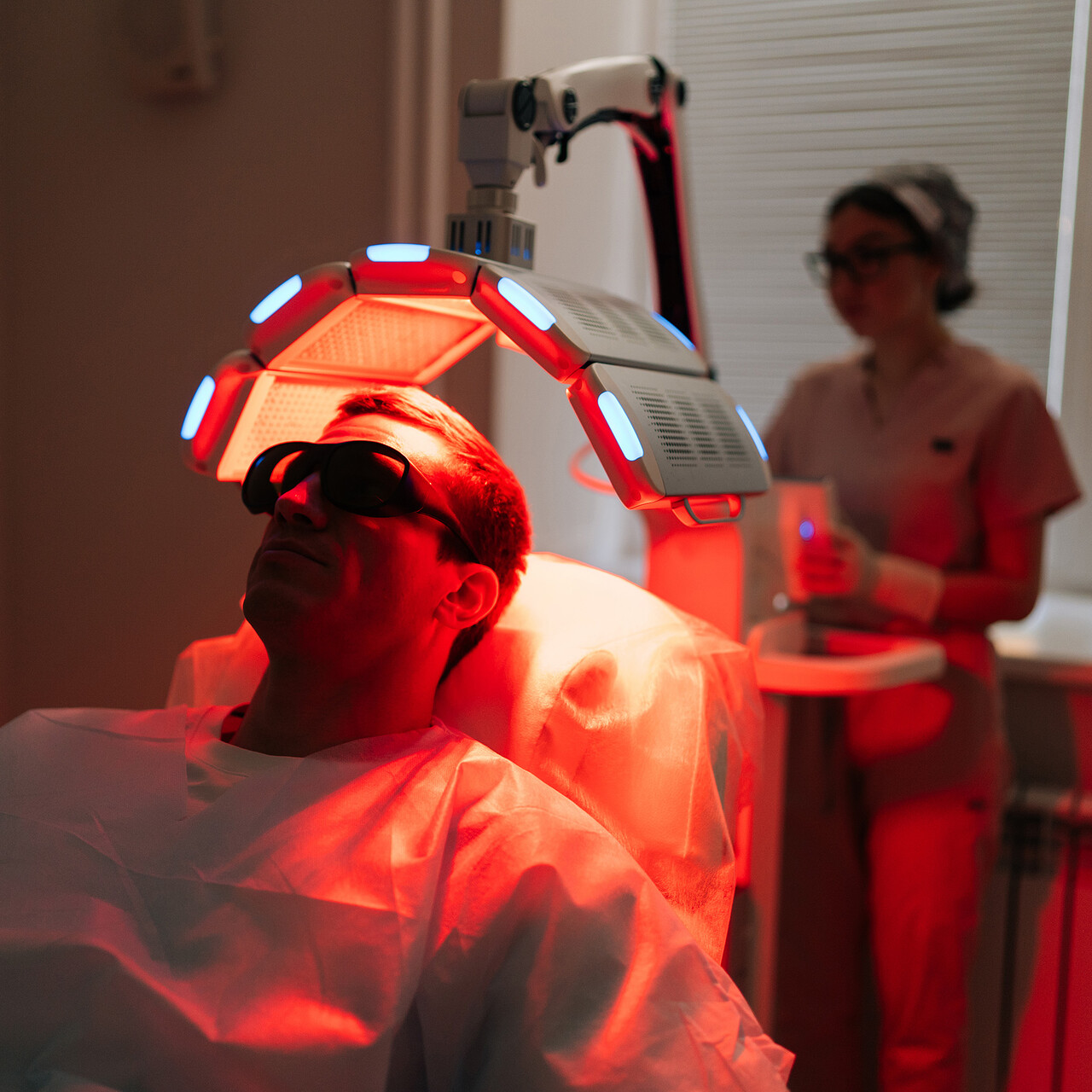 Understanding Light Therapy for Scalp Psoriasis