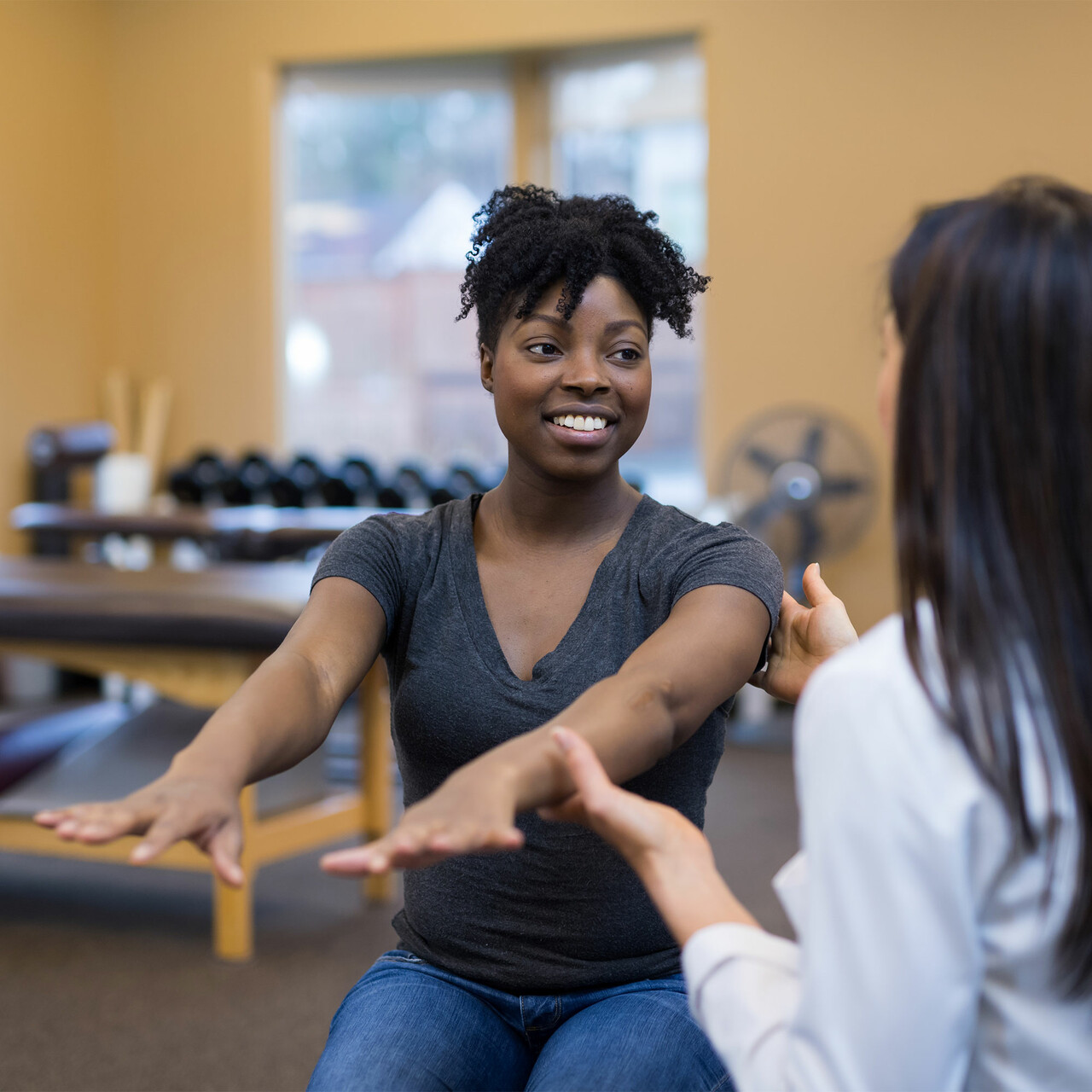 How to Exercise With Lupus