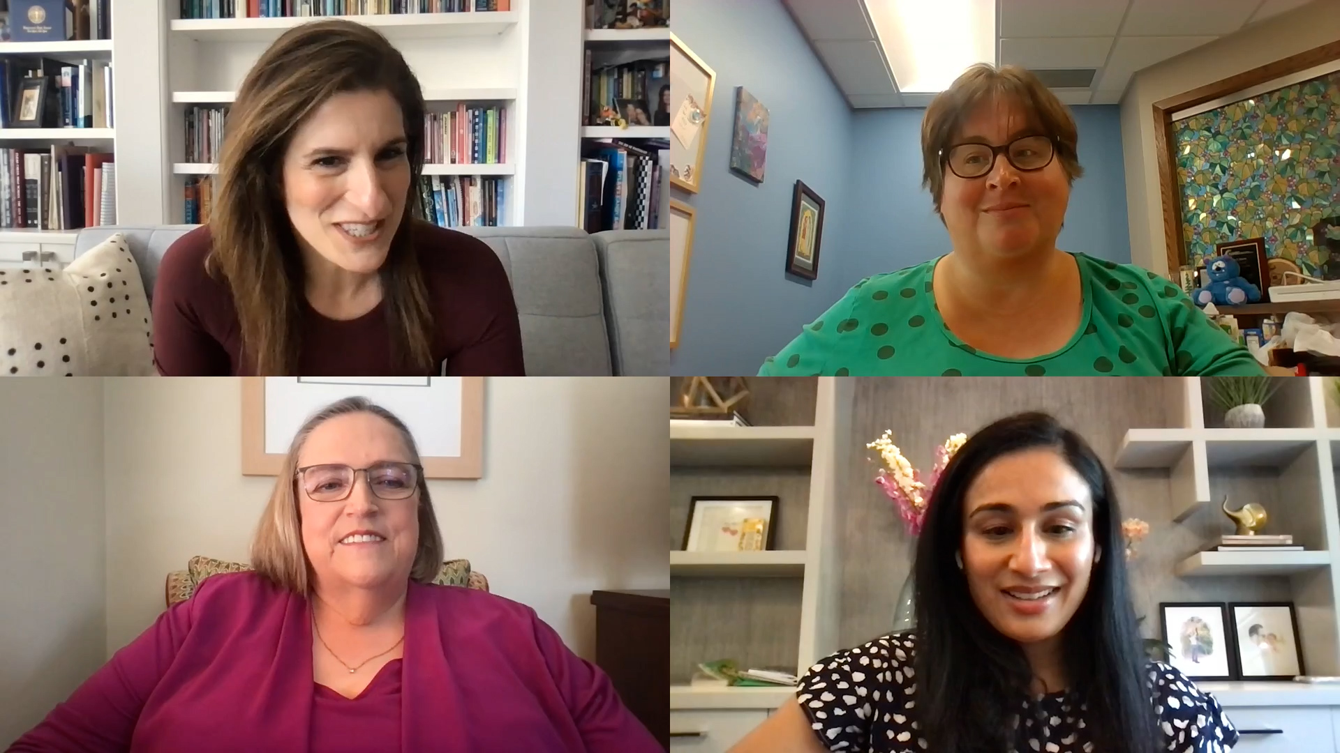 How Have You Navigated Finding a Doctor Who Shares Your Concerns?