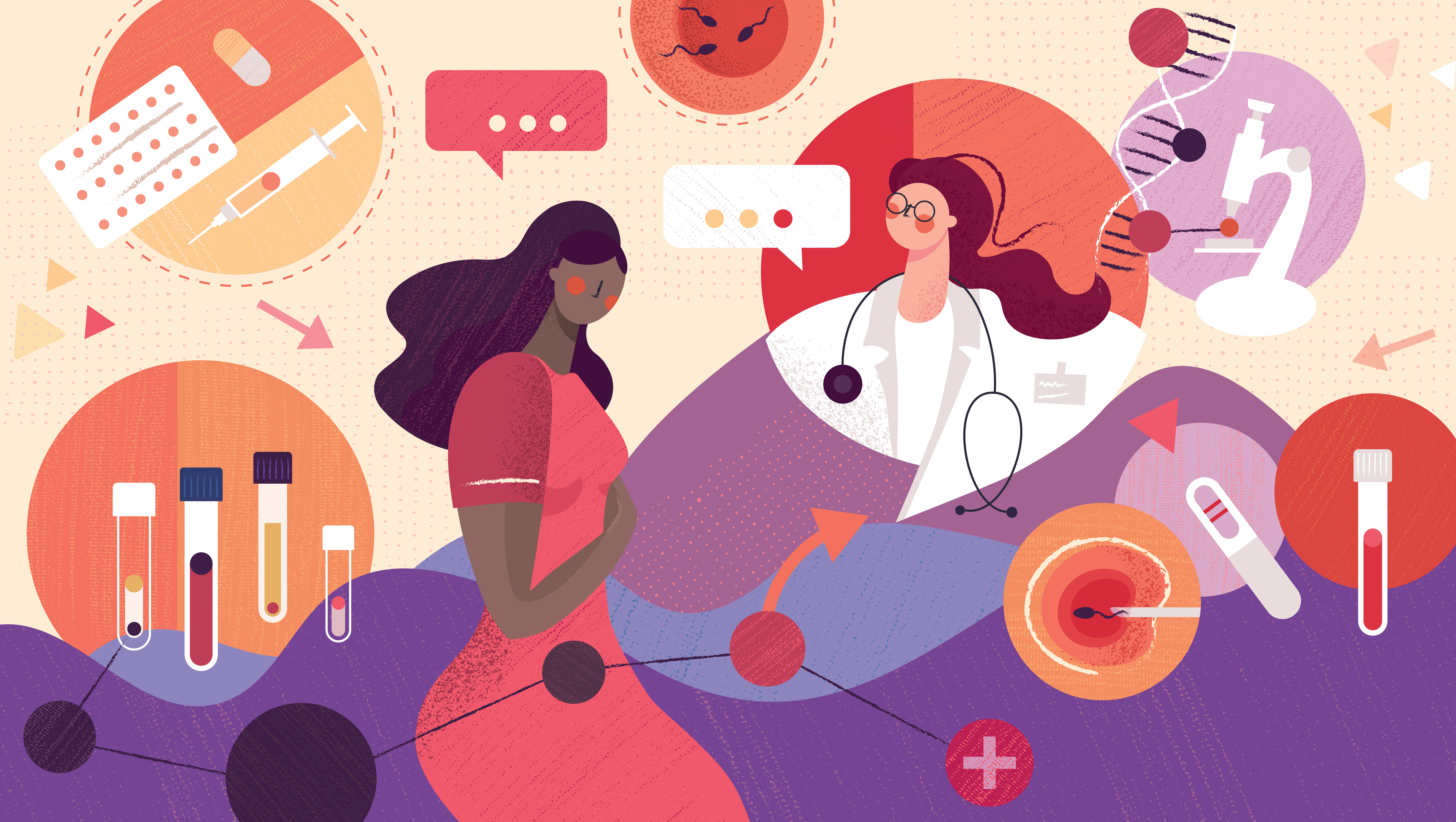 How Overturning Roe Impacts Women's Reproductive Health