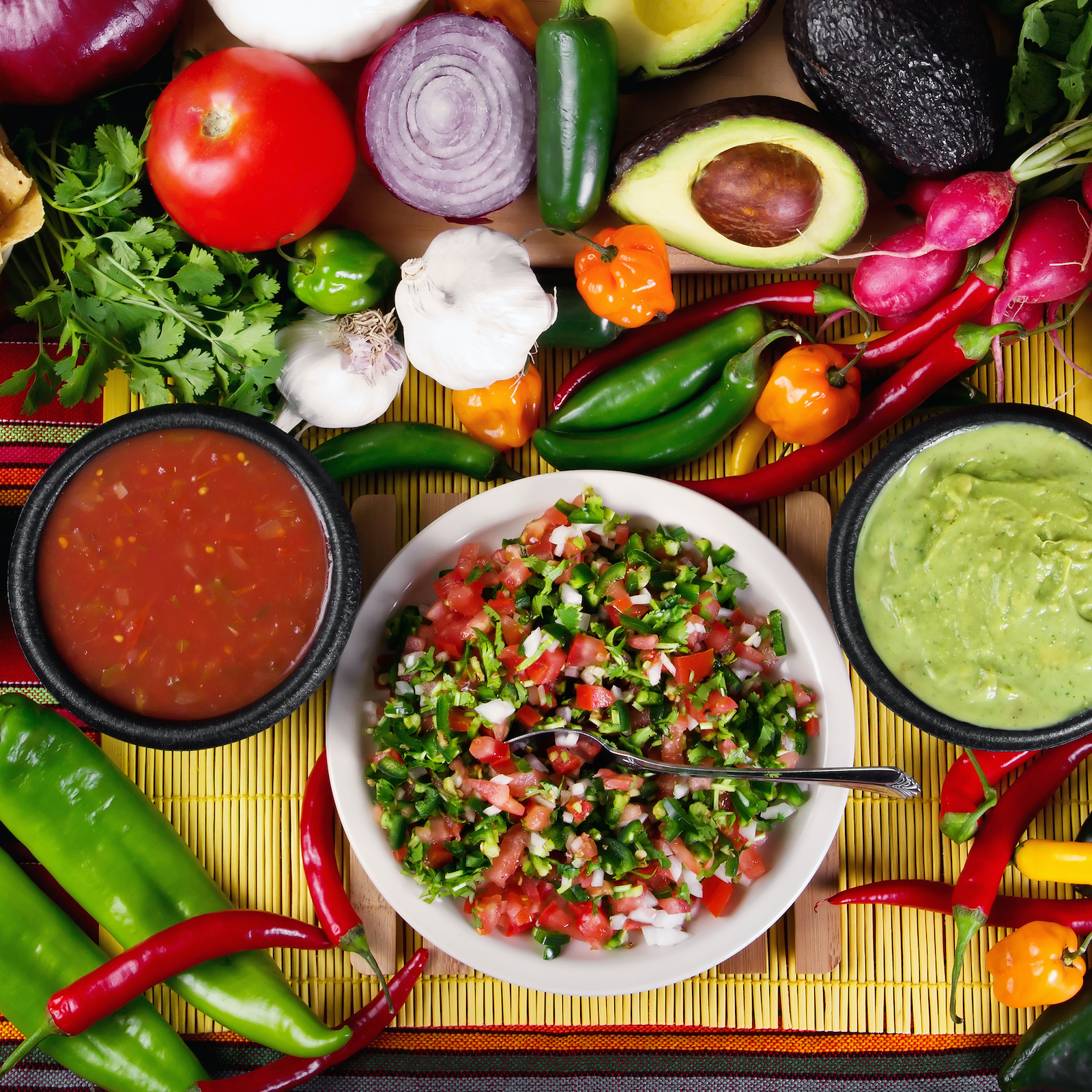 A Latinx Spin on the Heart-Healthy Mediterranean Diet
