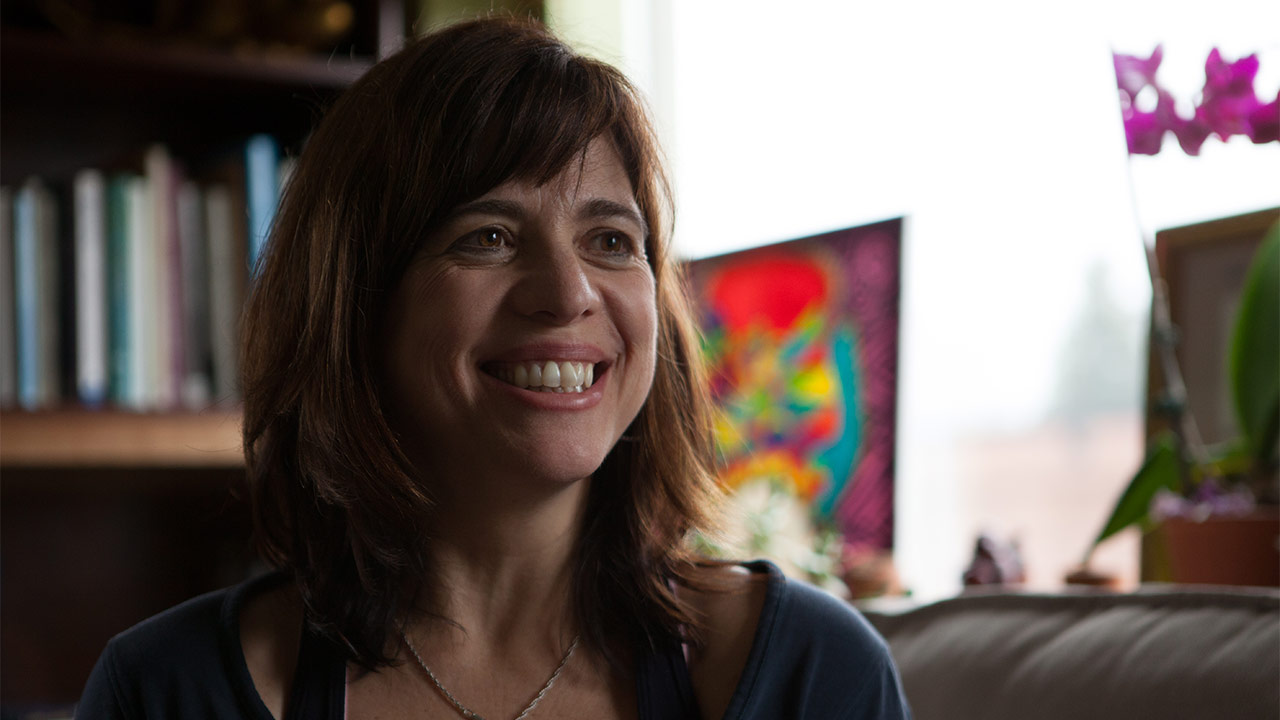 Psoriasis Self-Care: Taming Her Inner Critic