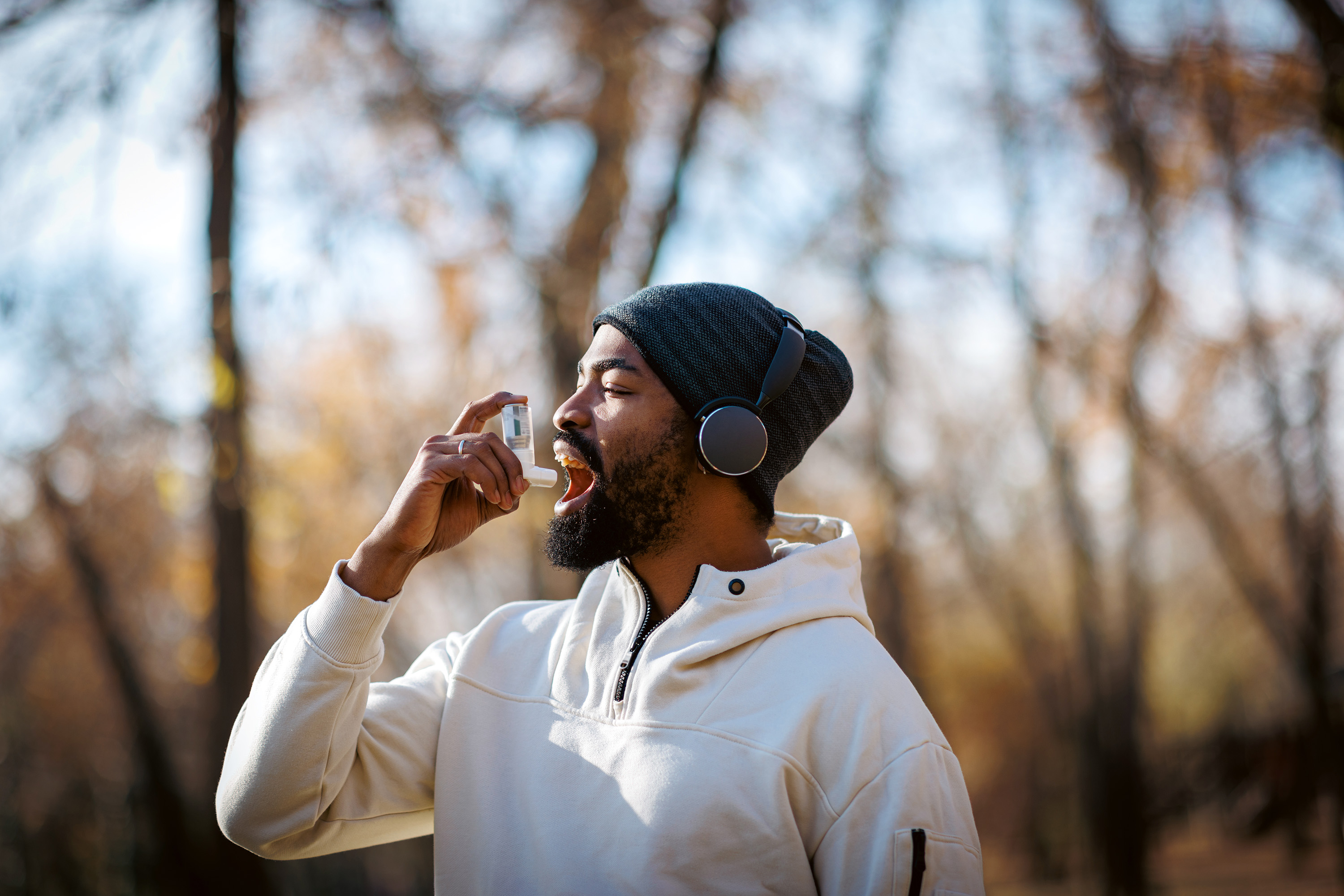 What Is Mild, Persistent Asthma?