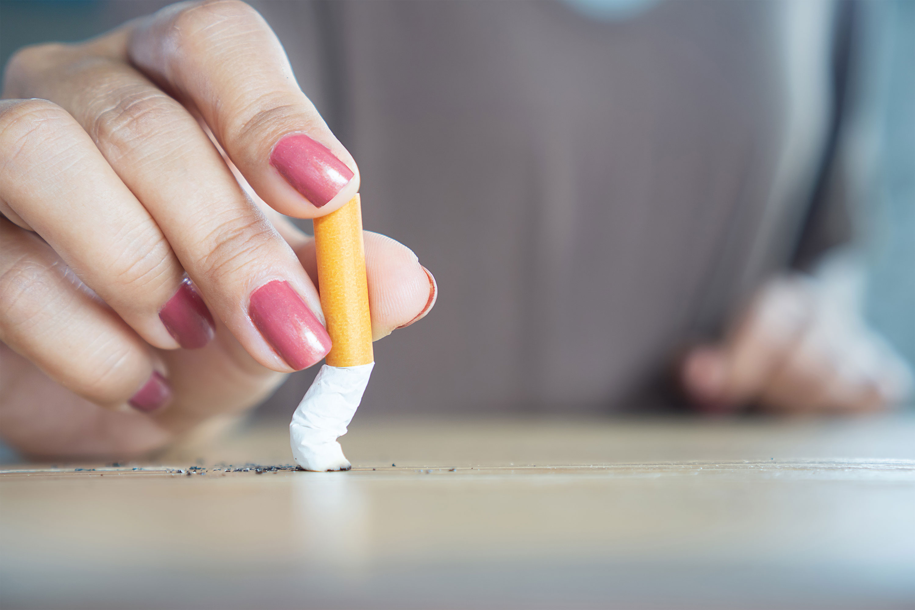 How to Quit Smoking: First Steps