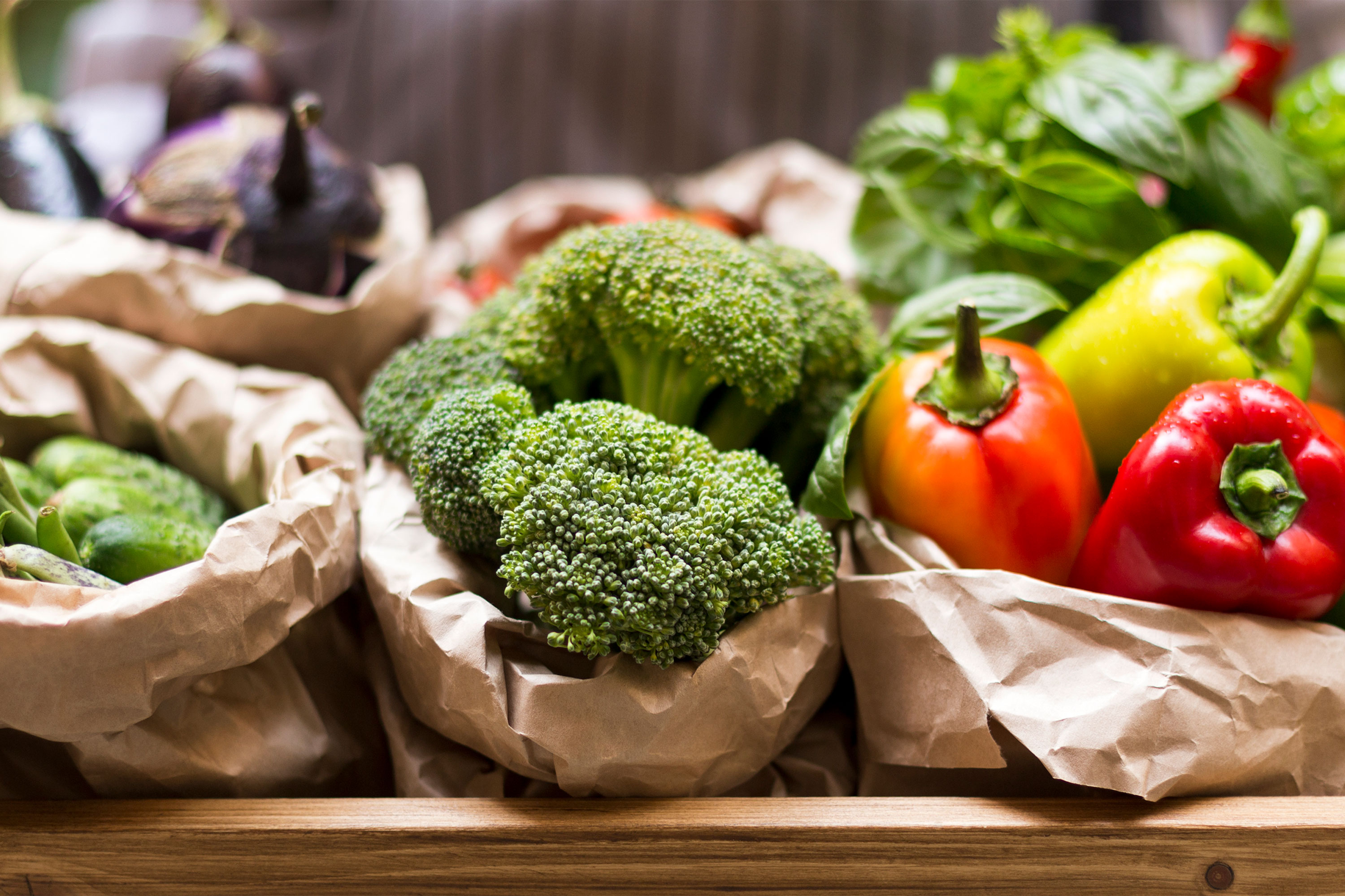 Eating a Plant-Based Diet With Ulcerative Colitis