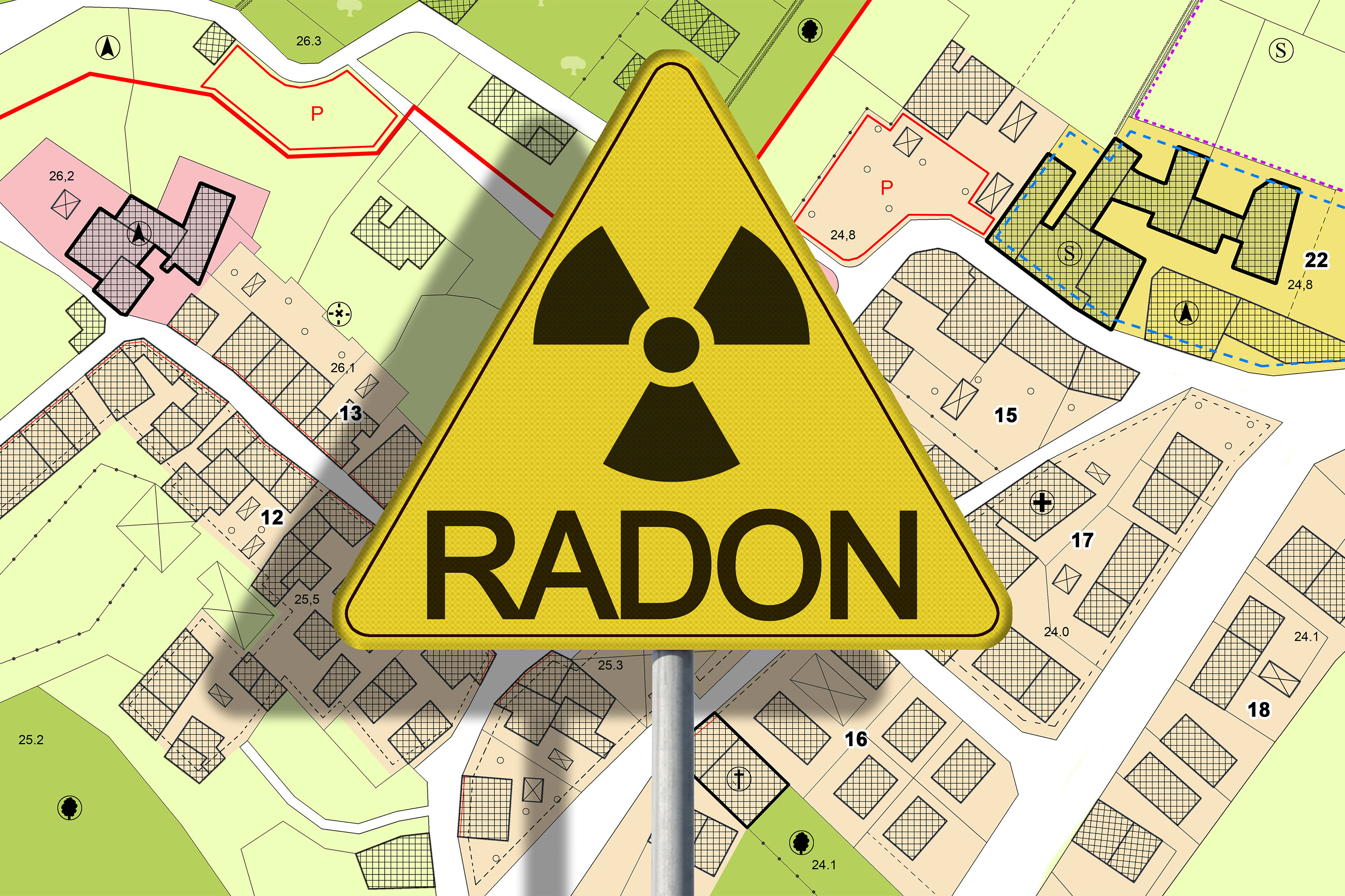 Radon Exposure in Your Home Can Cause Lung Cancer