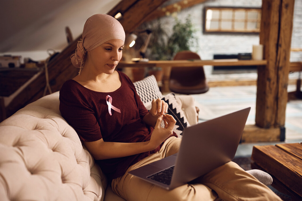 Navigating the Healthcare System With Stage IV Breast Cancer