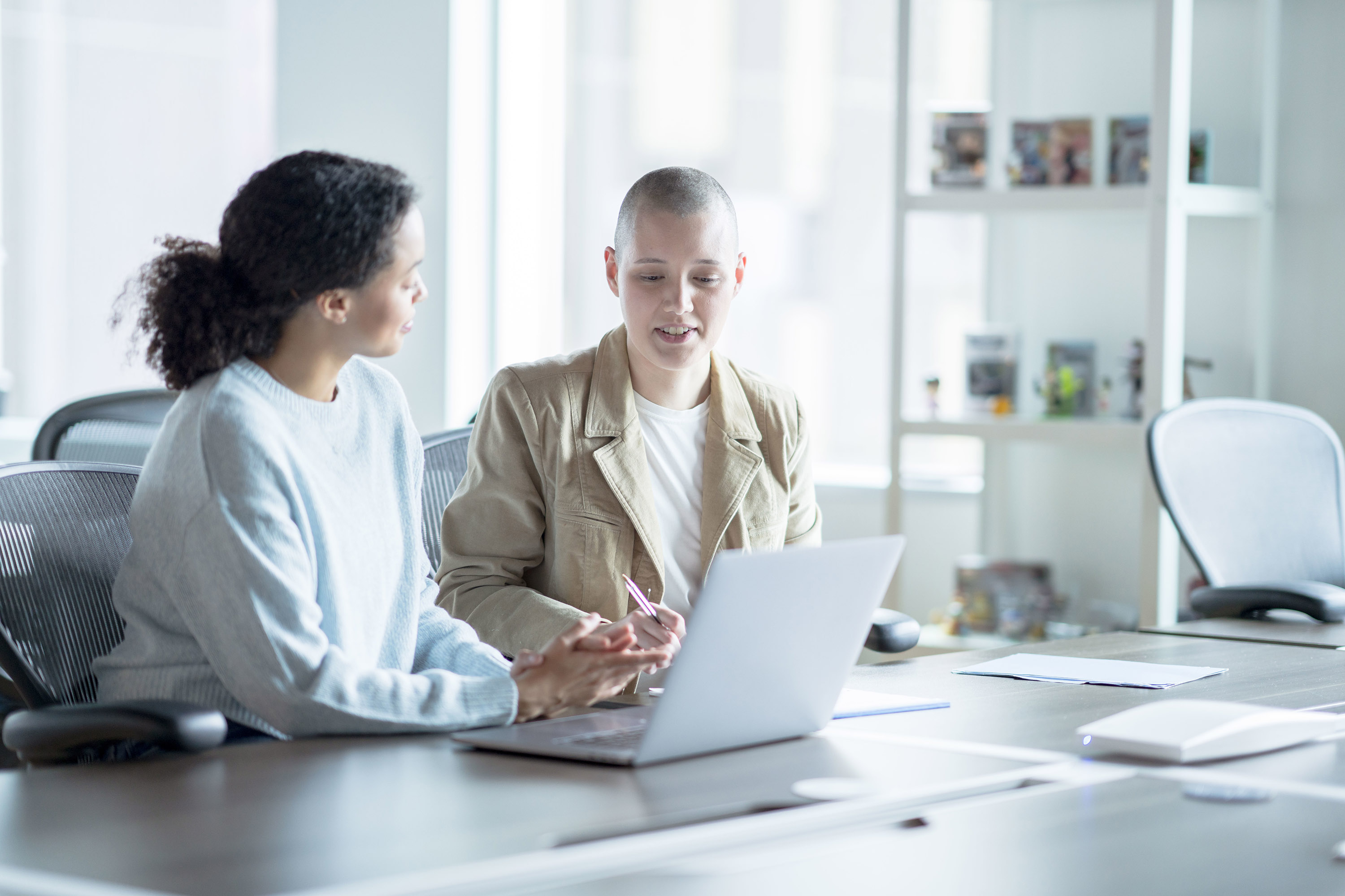 Returning to Work After Breast Cancer