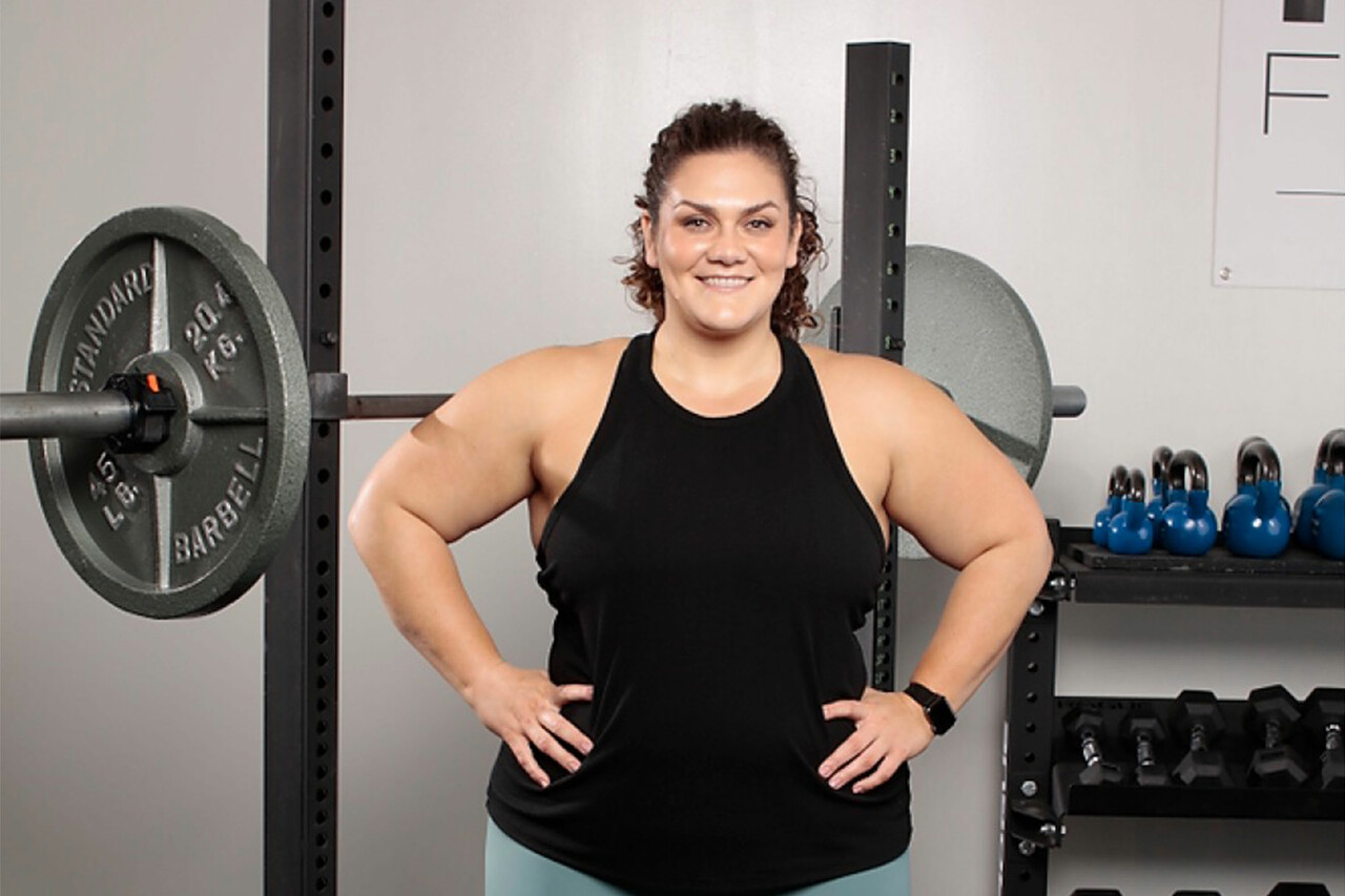 PCOS and Lupus Didn’t Stop This Endurance Athlete