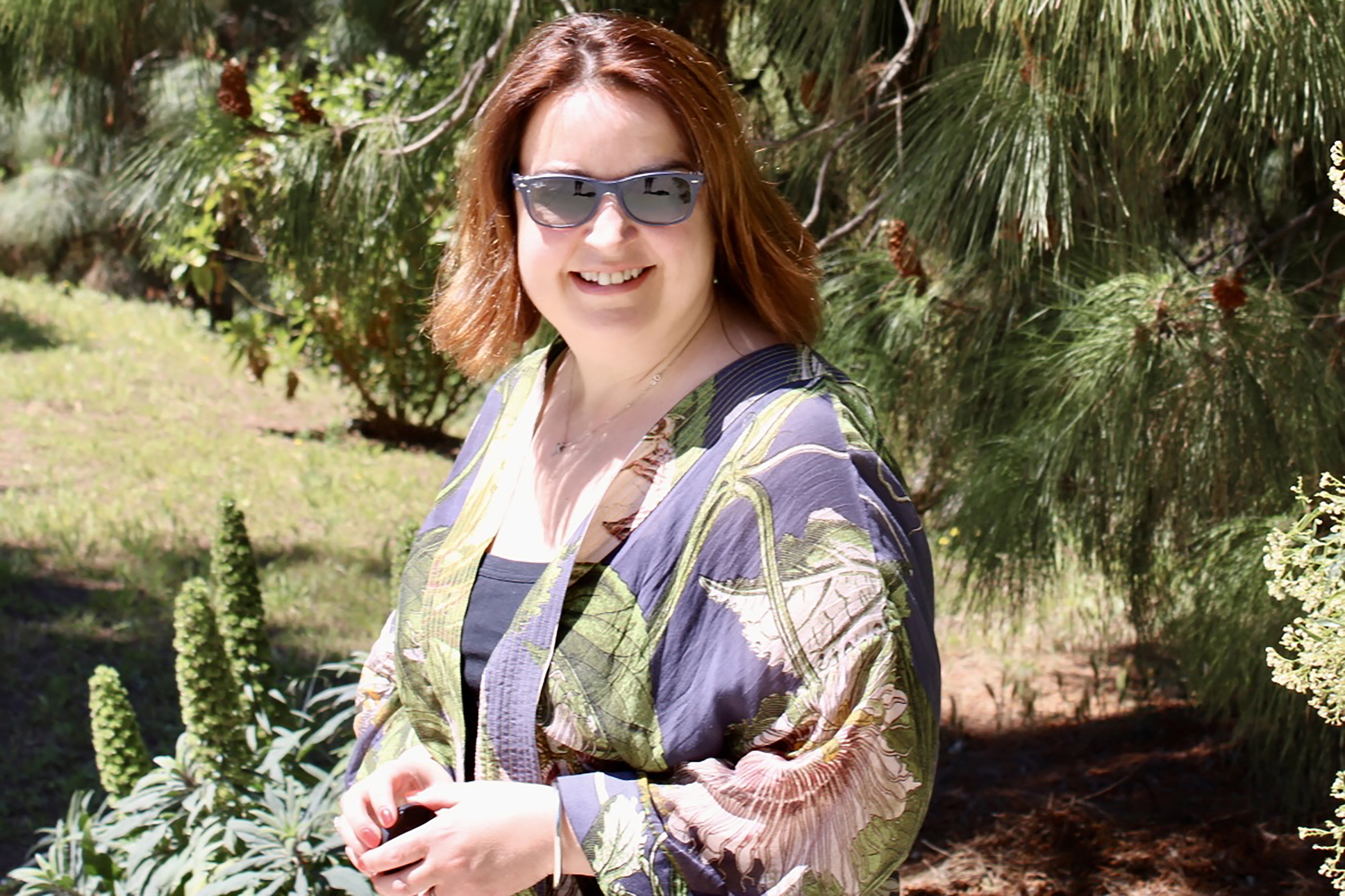 Fighting for Her Future