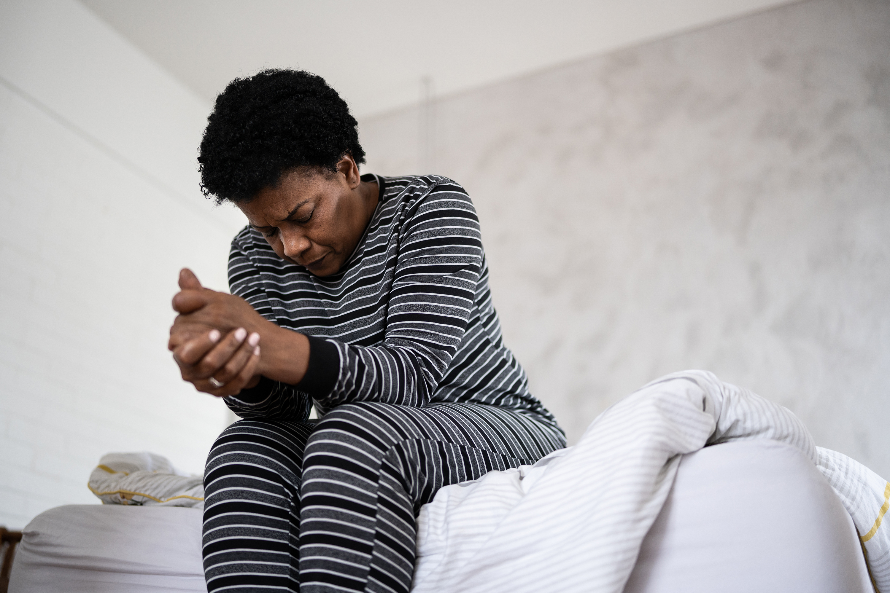 Physical Symptoms of Grief: Fatigue, Nausea and More