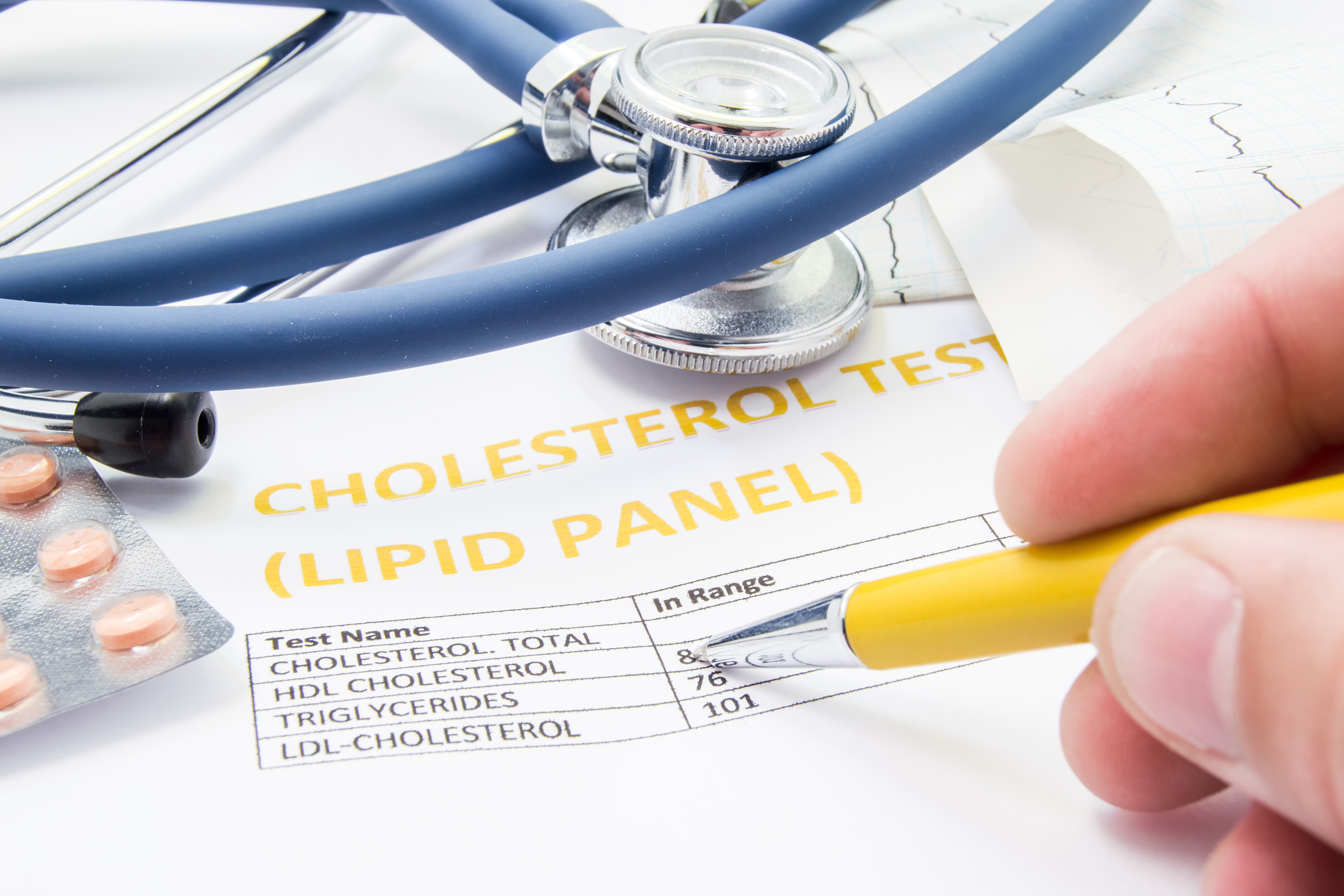 Understanding Cholesterol Levels: By Age, HDL, LDL, and More