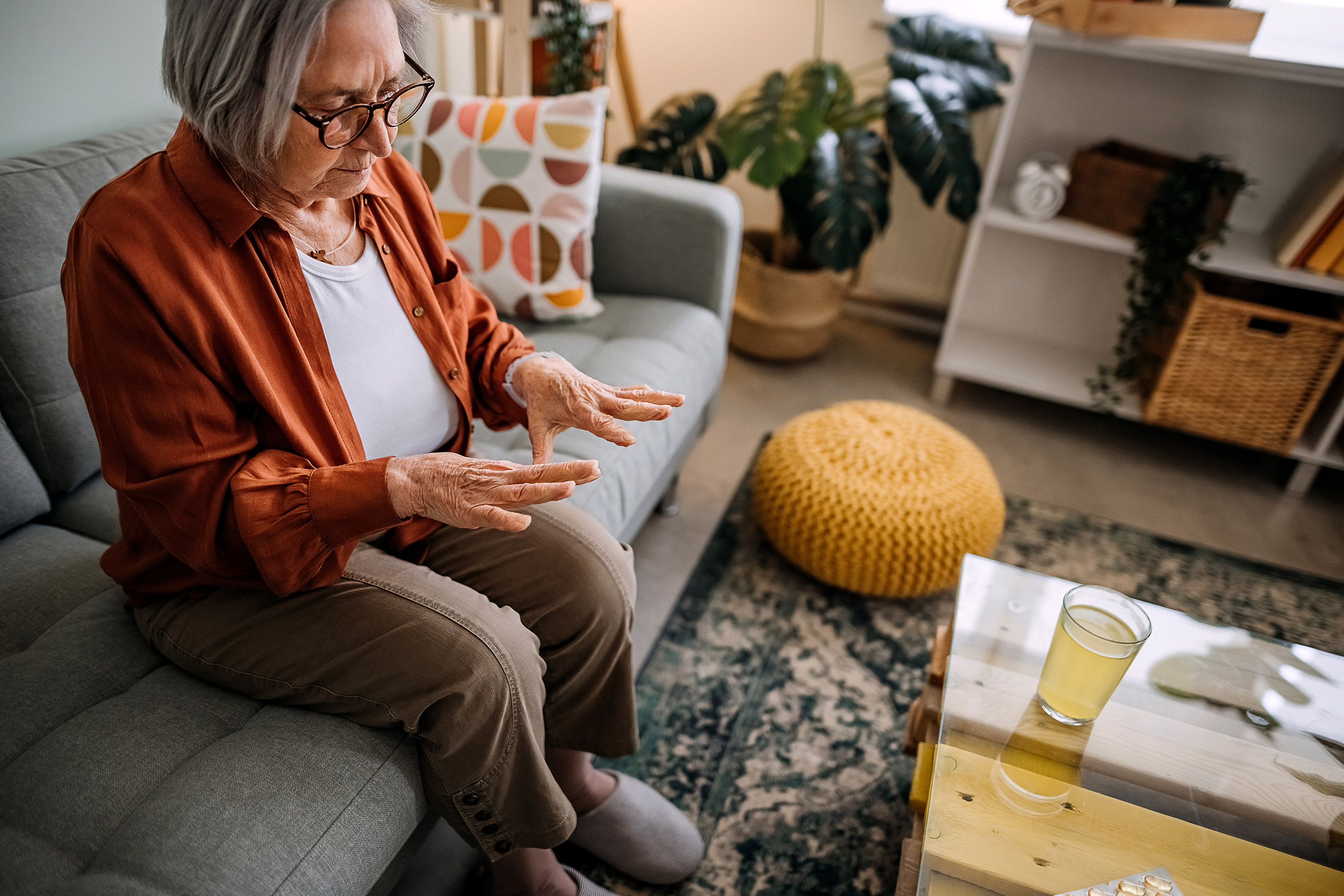 FDA Approves First-Ever Neuroimmune Modulation Therapy for RA