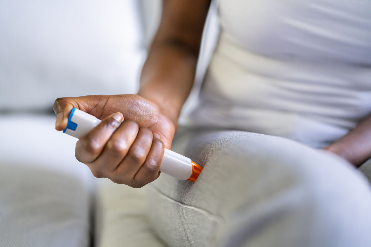 How Does Epinephrine Treat Food Allergies?