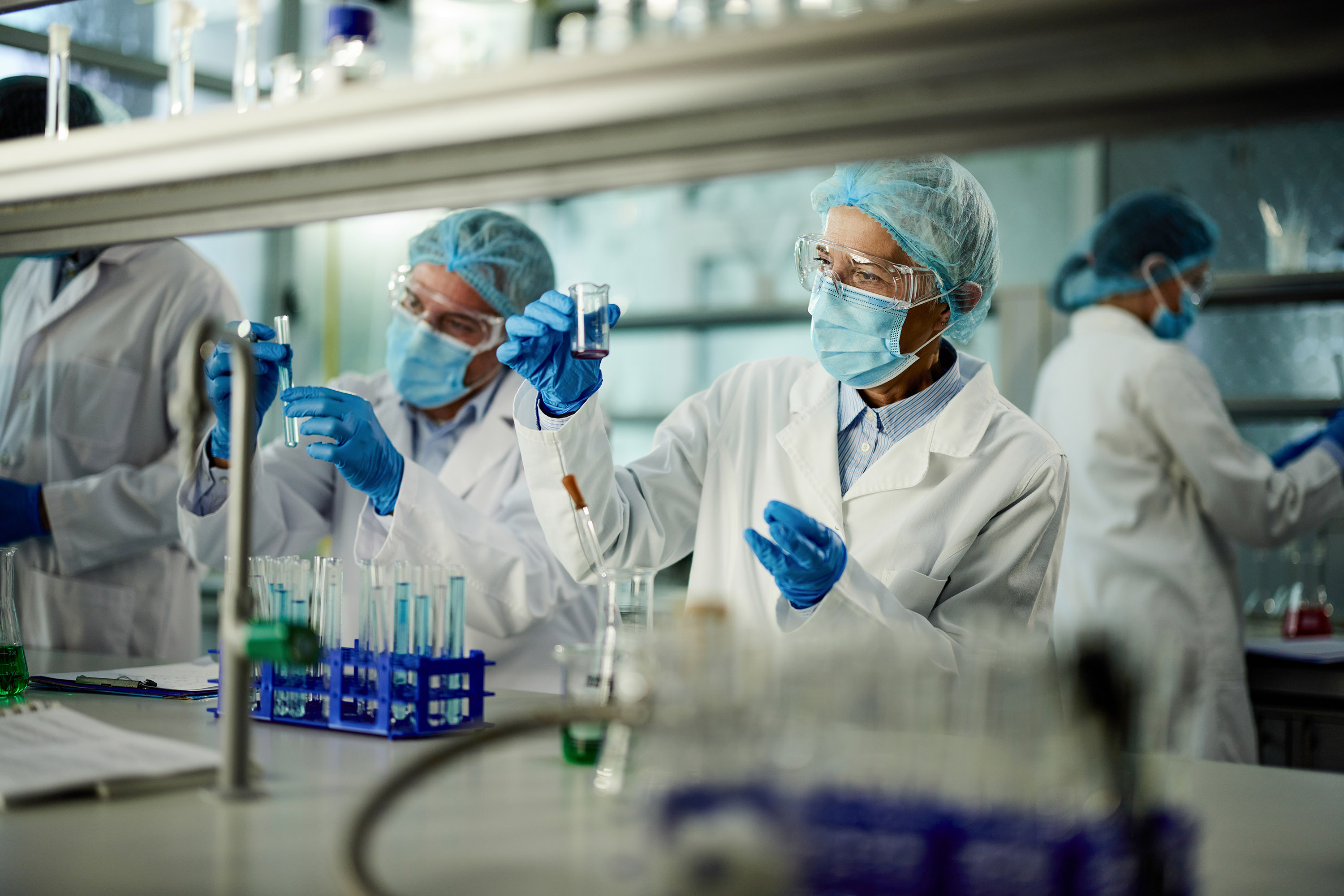 The Latest Experimental Treatments for MS