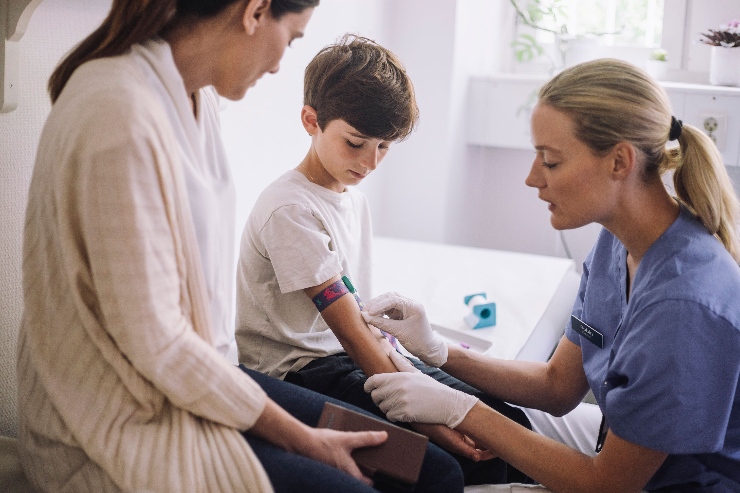 How Are Children Tested for Type 1 Diabetes?
