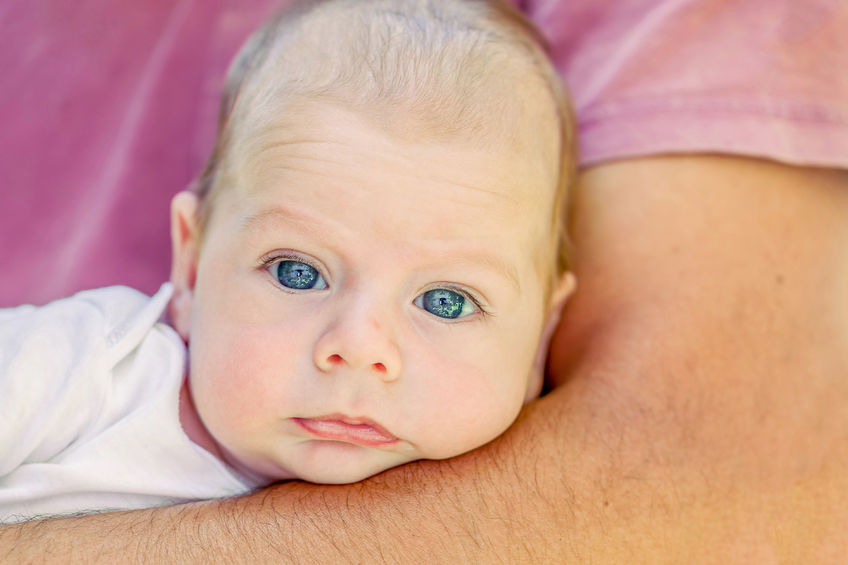 More than half of babies diagnosed with hypothyroidism at birth grow ...