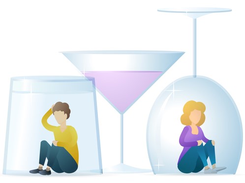 Why Alcohol Affects Menopausal Women More