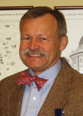 W. Patrick Zeller, M.D.