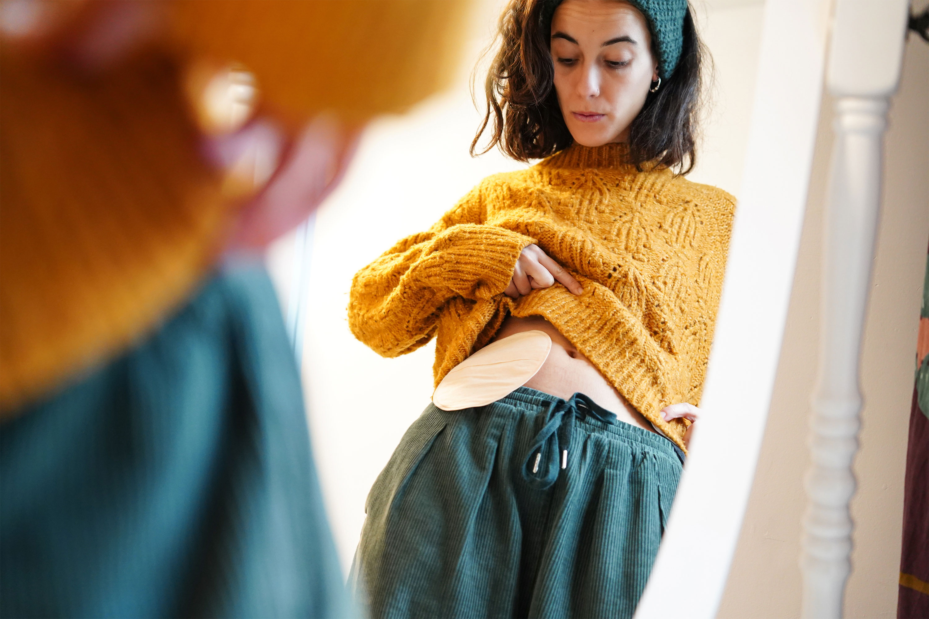 Best Advice for Ostomy Care With Crohn’s