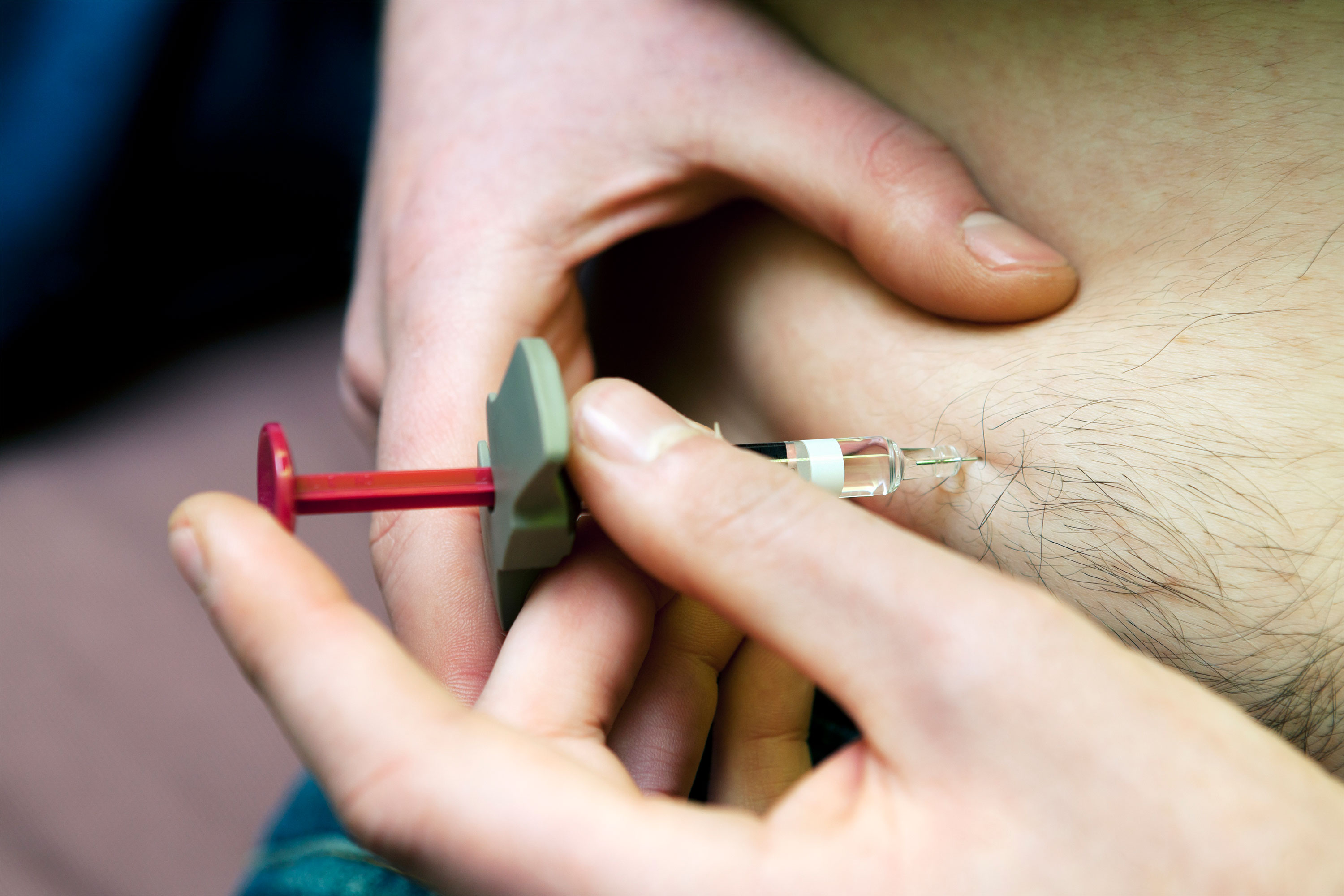 How to Give Self Injections for Crohn’s