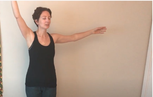 Fibromyalgia Got You Feeling Unbalanced? Try These Exercises