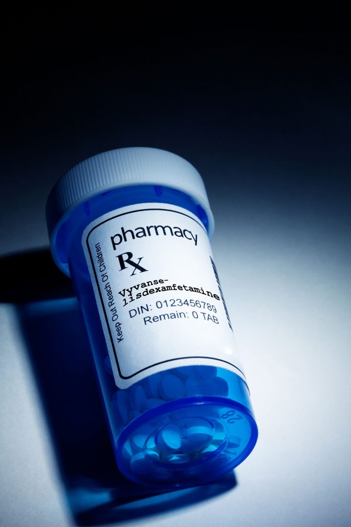 vyvanse tablet doses