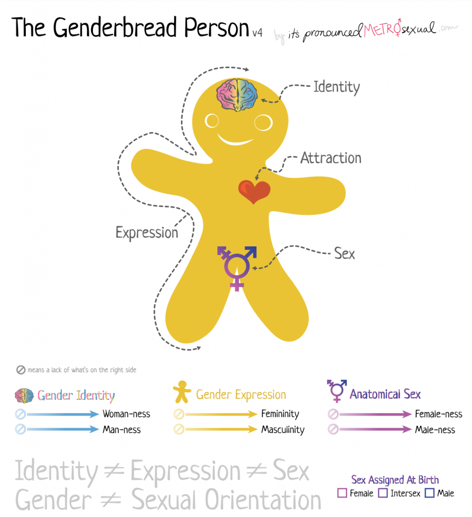 The Gender Identity Terms You Need To Know