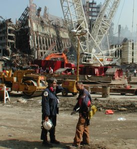 Remembering 9/11: Anxiety, The Anniversary Effect, and Us
