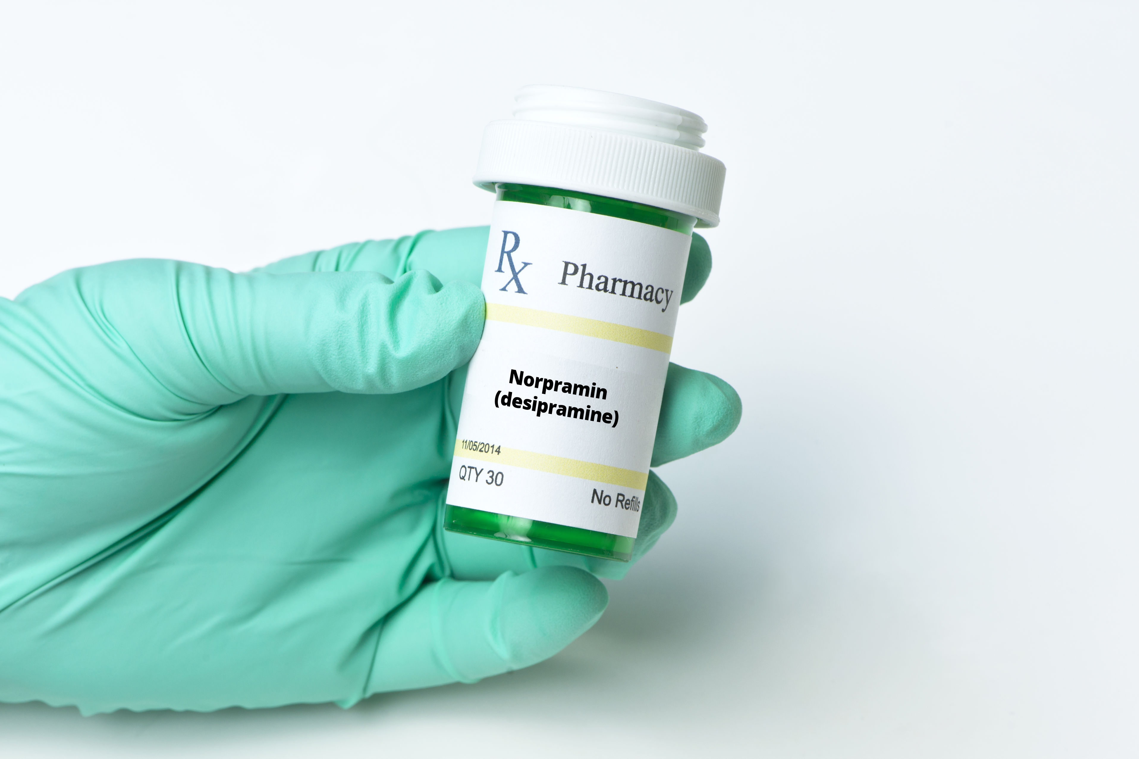 Nopramin (desipramine) for ADHD: Facts, Side Effects, Cost, Dosing