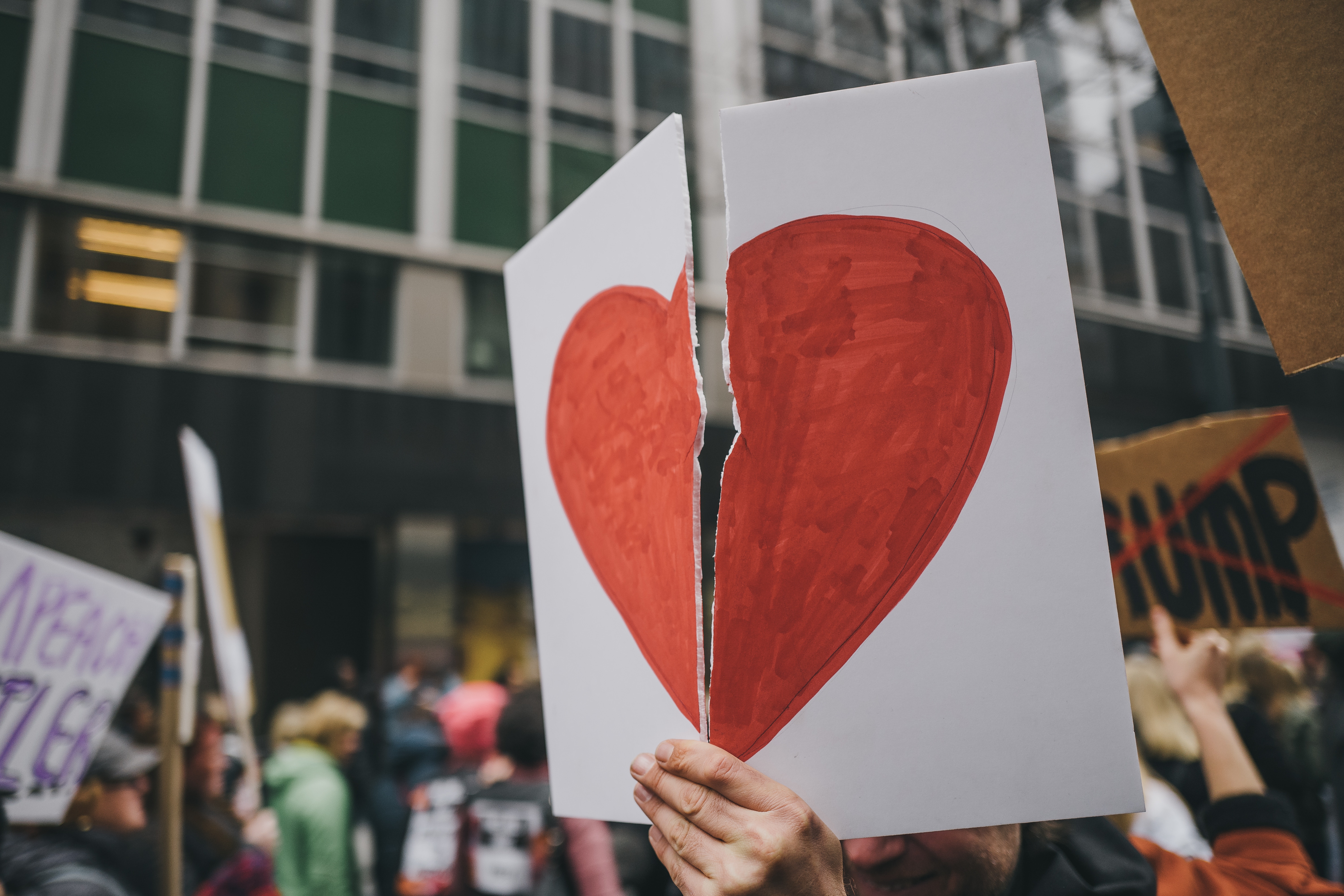 A Psychologist Explains How to Heal a Broken Heart