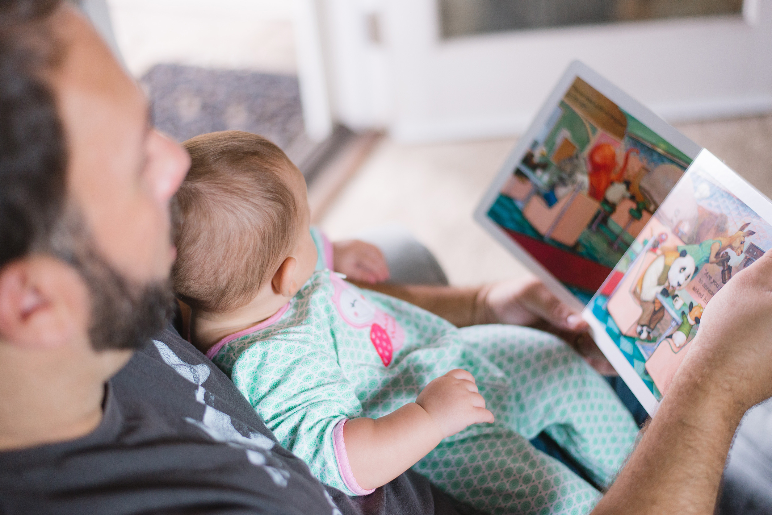 Oh Baby: Postpartum Depression in Men is Real, Science Says