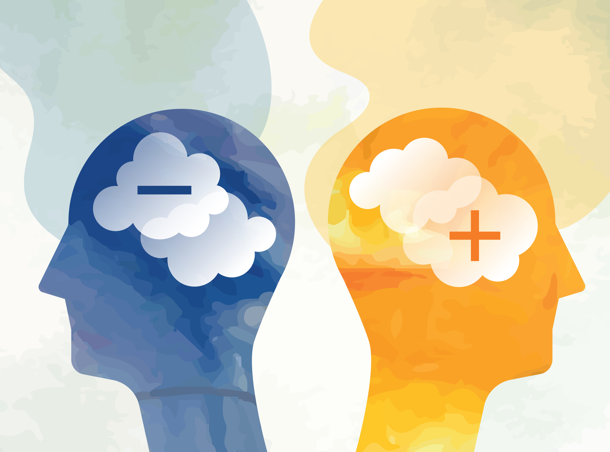 How to Hit the Delete Button on Negative Thoughts