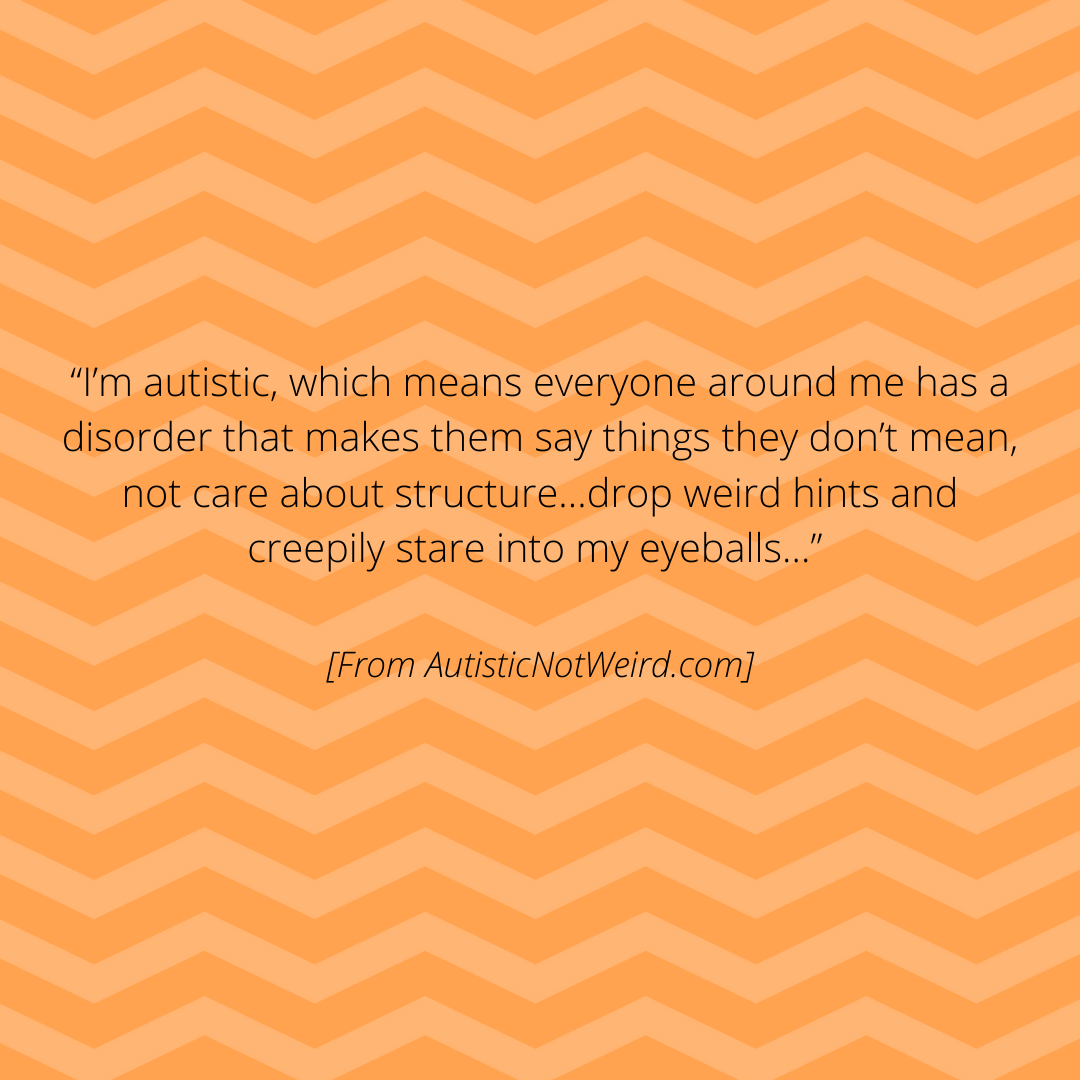 What An Autism Diagnosis Really Means