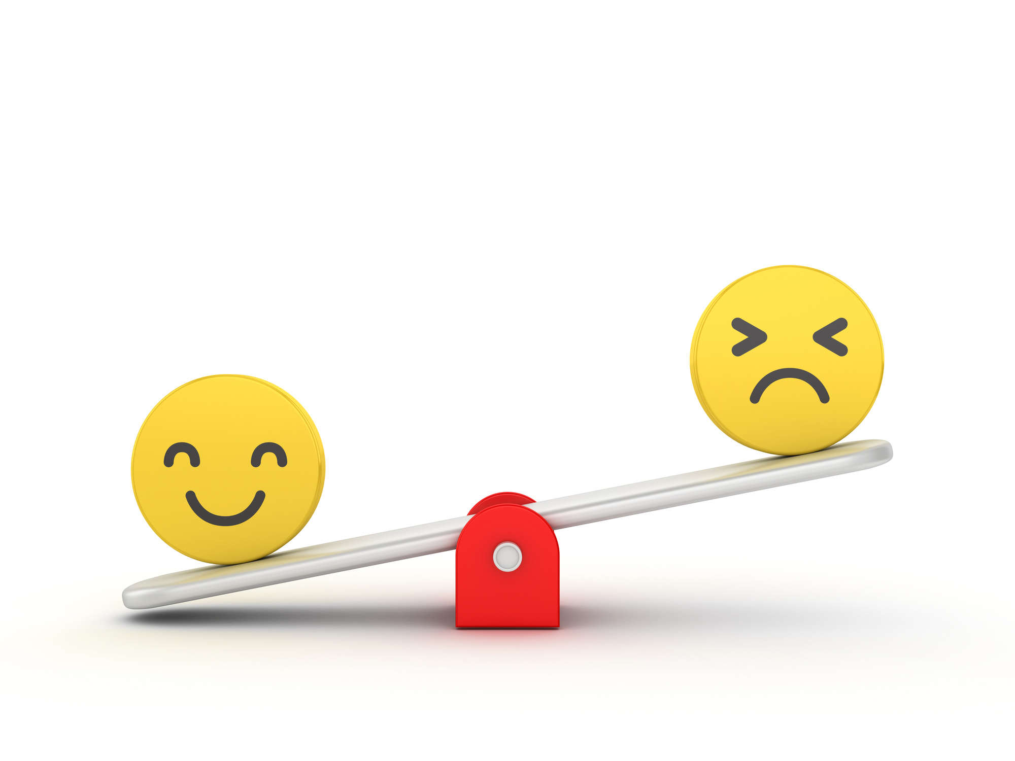 The Negativity Bias: Why the Bad Stuff Sticks and How to Overcome It