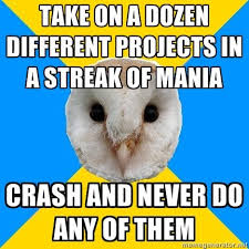 9 Memes That Explain Bipolar