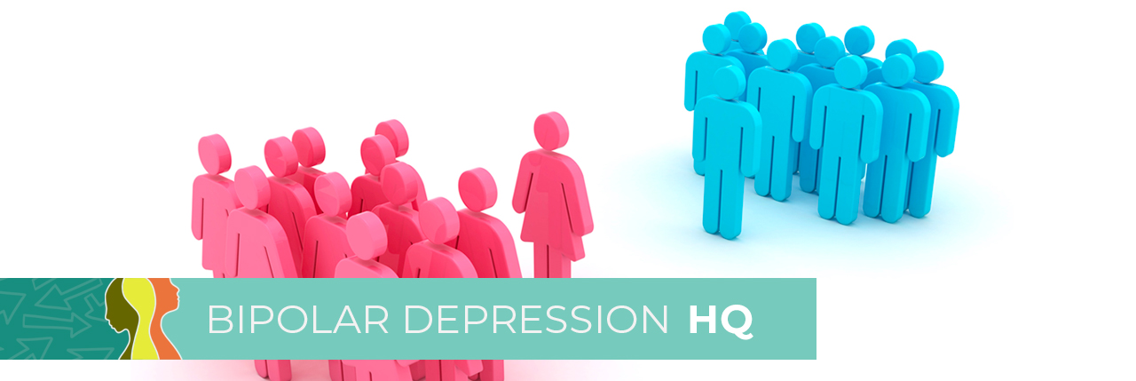 8 Ways Bipolar Is Different For Men and Women