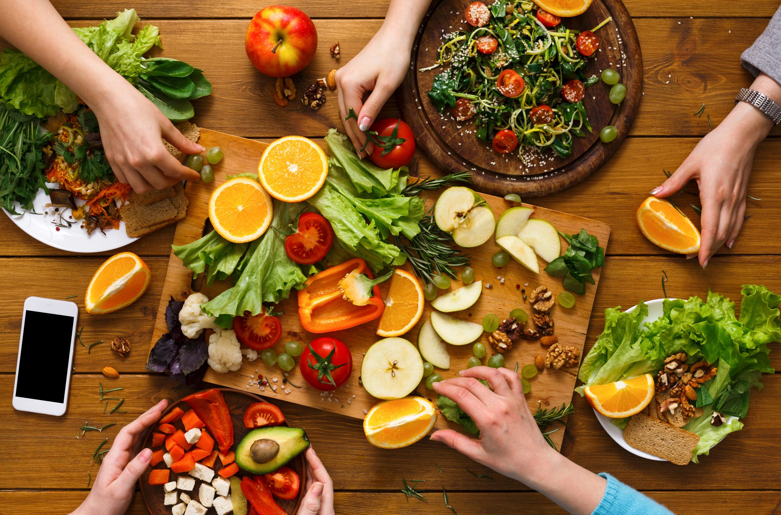 The Bipolar Diet: Foods to Eat and Foods to Avoid