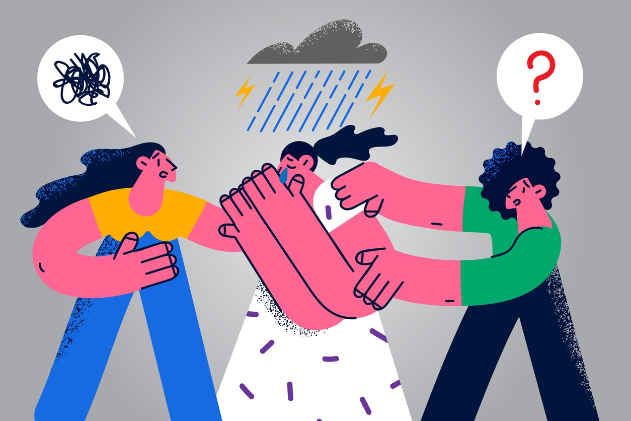 Schizophrenia Caregiver Support: Creating a 360 Treatment Plan