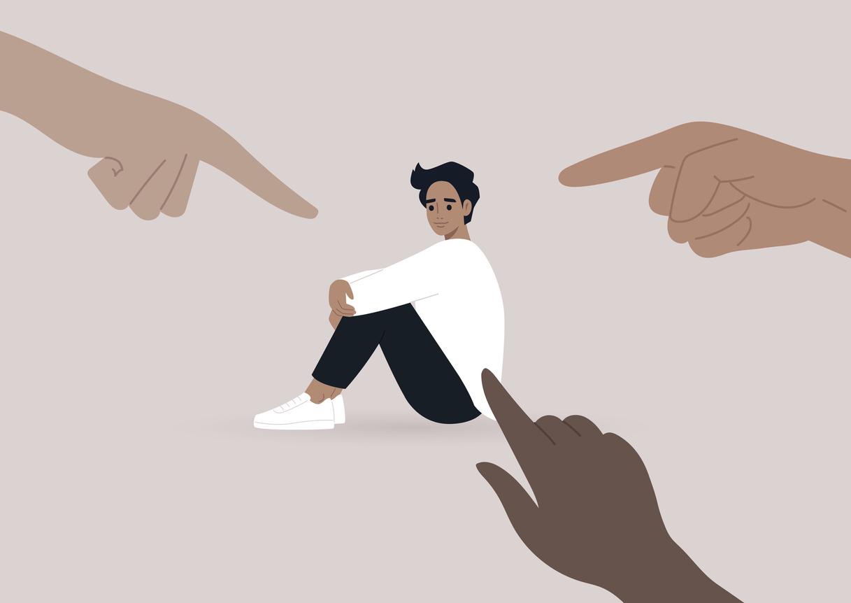 How to Stop Feeling Guilty About Being Depressed