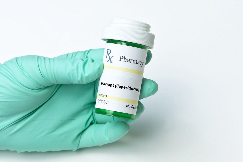 Fanapt (iloperidone)