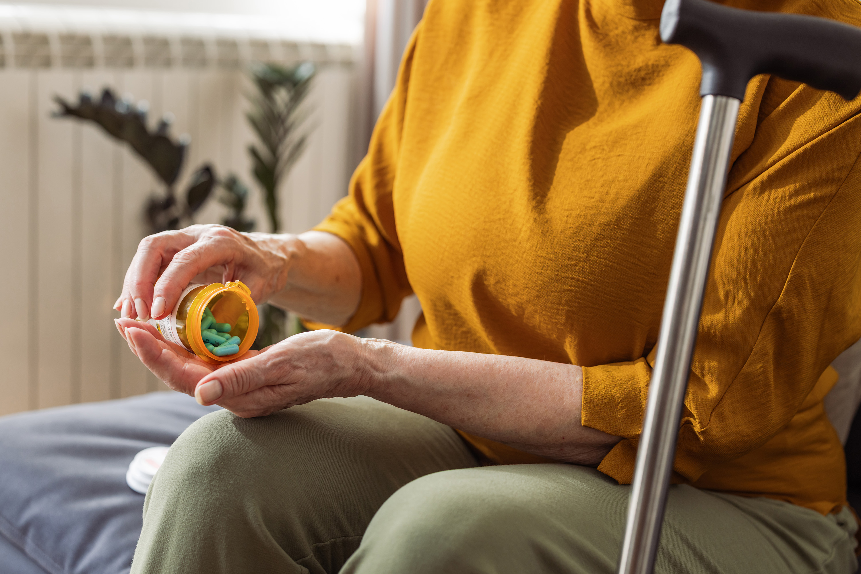Medications That Increase Fall Risk: What to Watch For