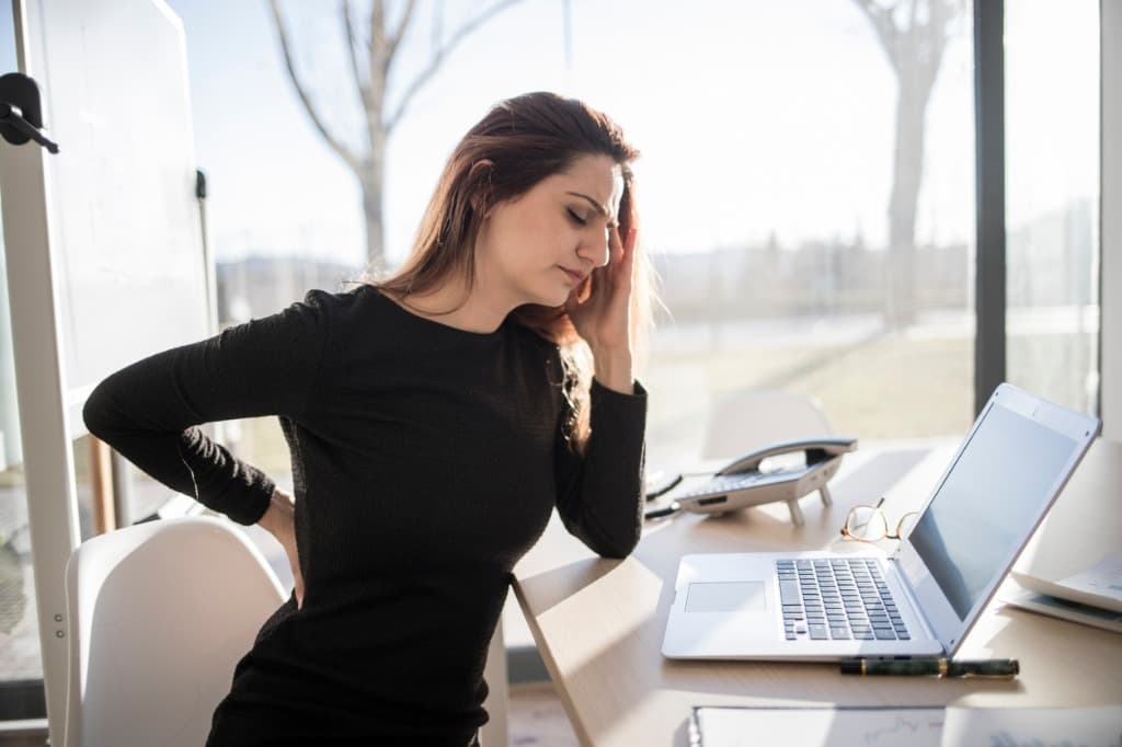 Depression After Back Surgery Is Surprisingly Common