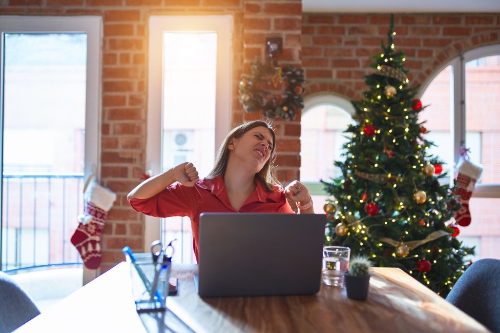 25 Tips for Relieving Holiday Back Pain