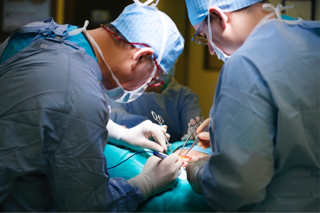 Top 6 Spine Surgeries