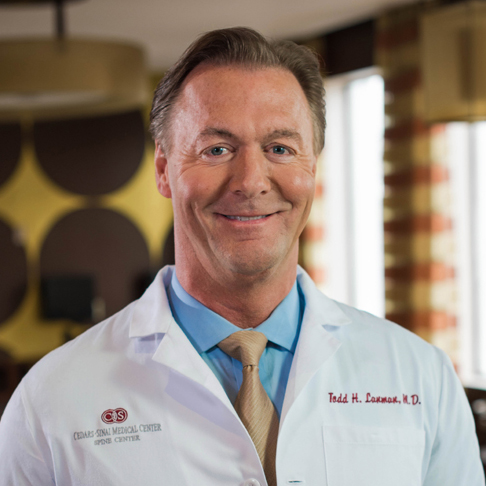 Todd H. Lanman, M.D., FAANS, FACS