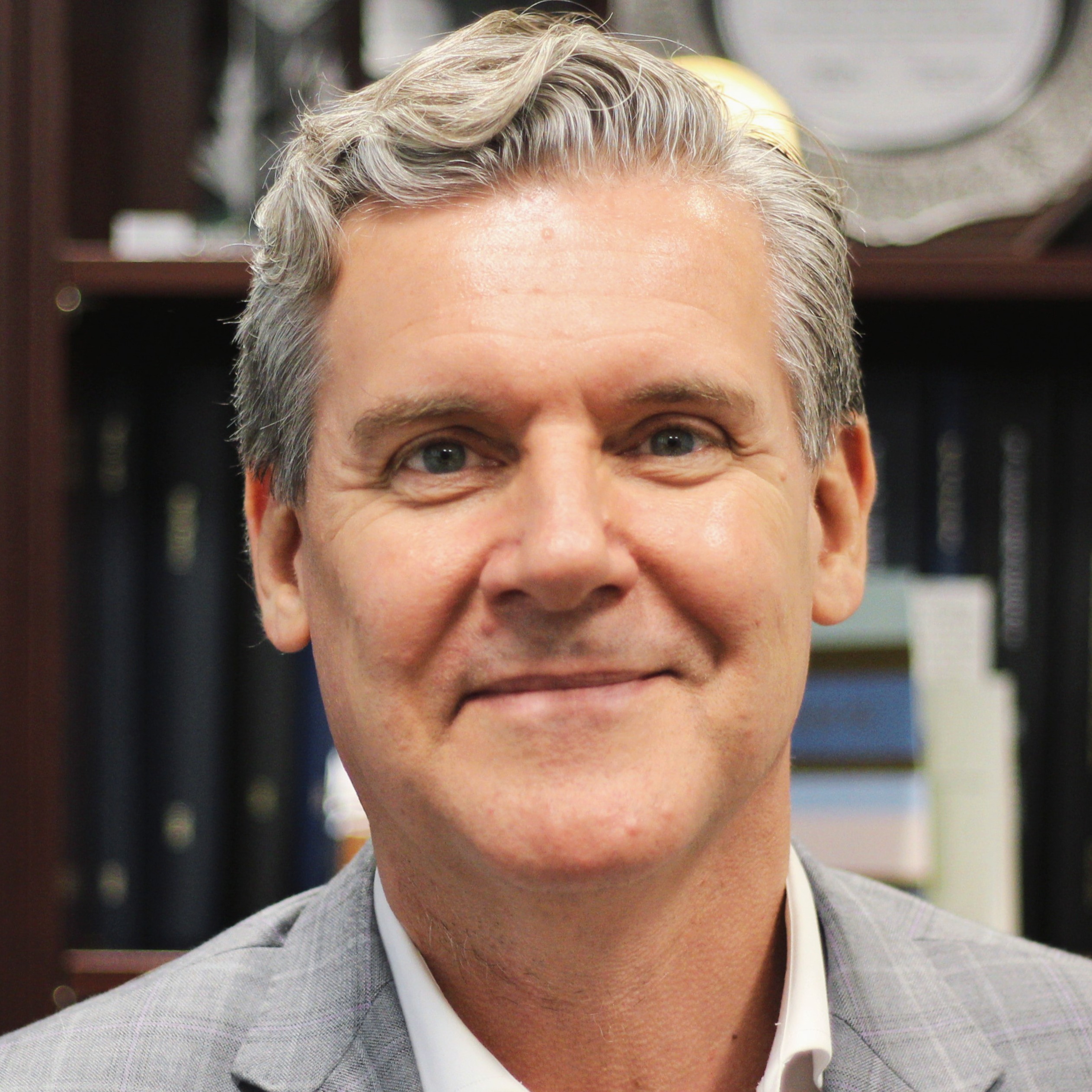 Michael G. Fehlings, M.D., Ph.D., FRCSC, FACS