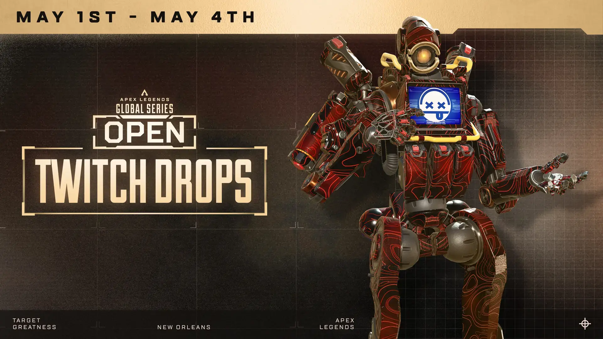 ALGS Year 5 Open | Official Tournament Homepage| Apex Legends Global Series